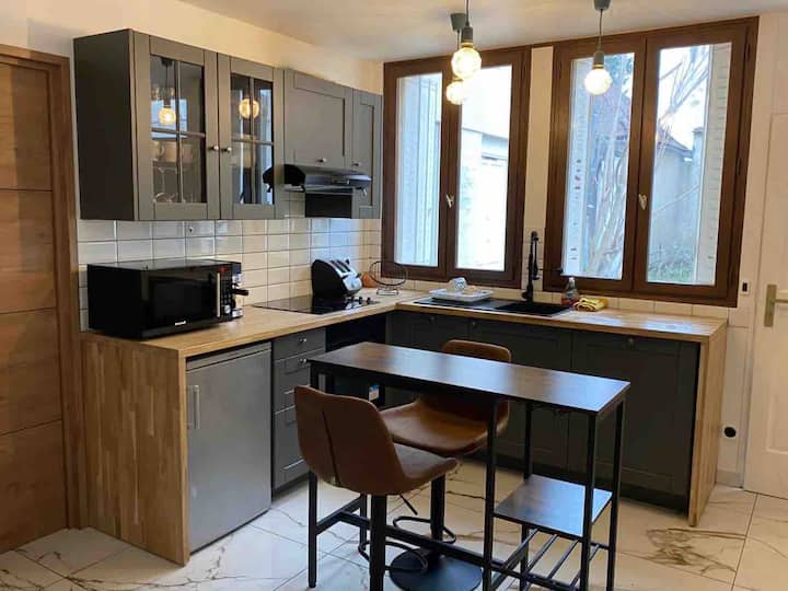 Picturesque Dijon In Comfort & Style - Musée des Beaux-Arts de Dijon