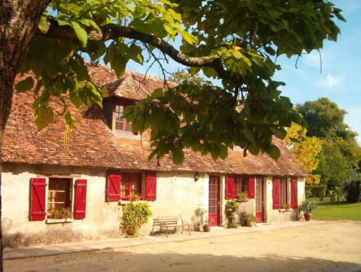 Hippo Logis  La Chauveliere - Indre-et-Loire
