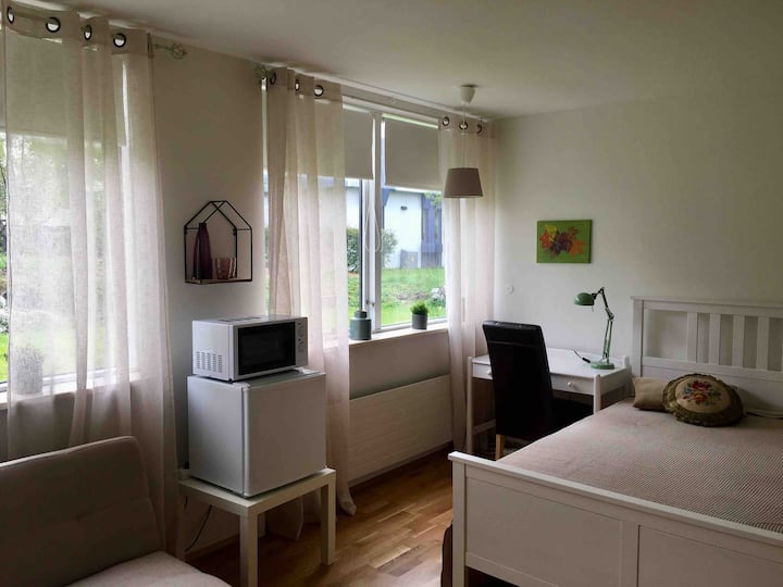 Bright And Spacious, Central Location
Hg-00010685 - Reykjavik