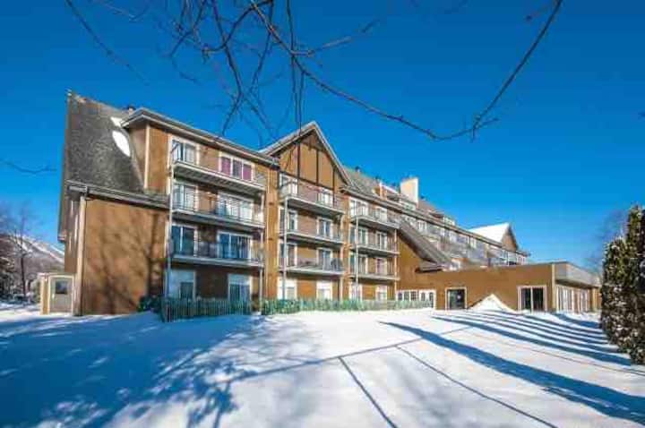 Condo Le Celeste 3ch Et 2sdb/ski/pool/gym - Beaupré