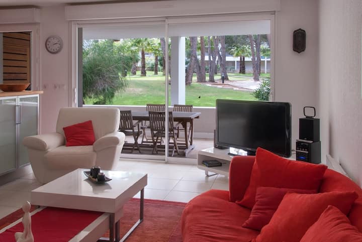 Calvi 1 T3 80m2, Terrasse, Piscine, Climatisation- - Calvi