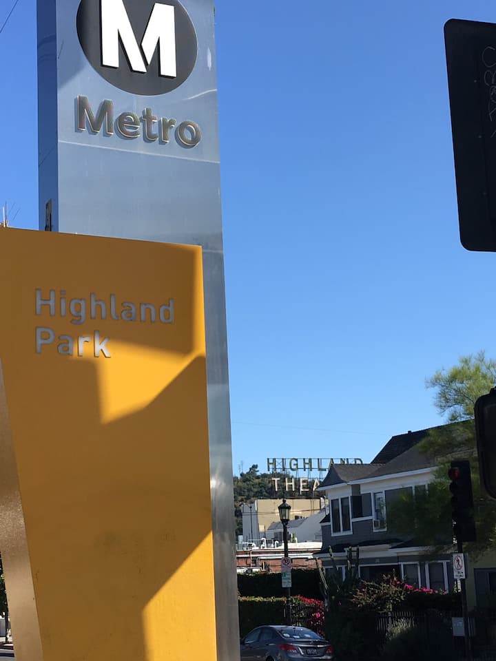 A Perfect Highland Park 1 Bedroom - Alhambra, CA