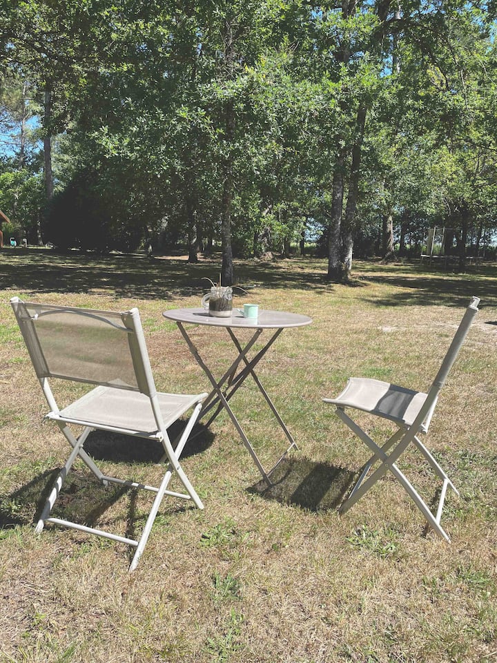 Calme Et Nature - Labouheyre