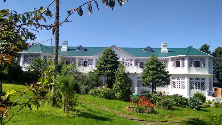 Rani Kothi Heritage Residency-villa - Darjeeling