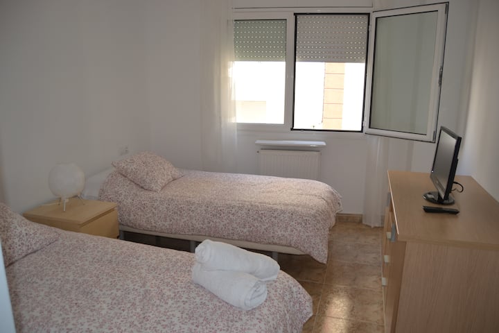 Apartments Figueres 2-b - Figueres