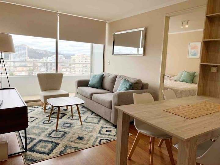 Departamento En Viña Del Mar 7 Norte 360 - Viña del Mar