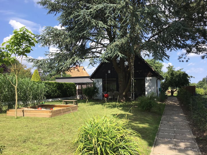 Ferienhaus Ostsee-lust - Oldenburg in Holstein
