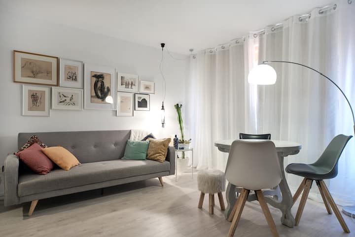 City Center Delight - Alicante