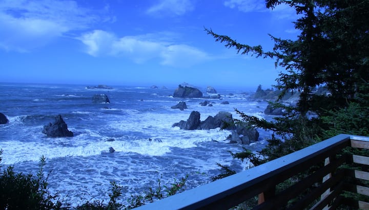 Pacific Get Away - Crescent City, CA
