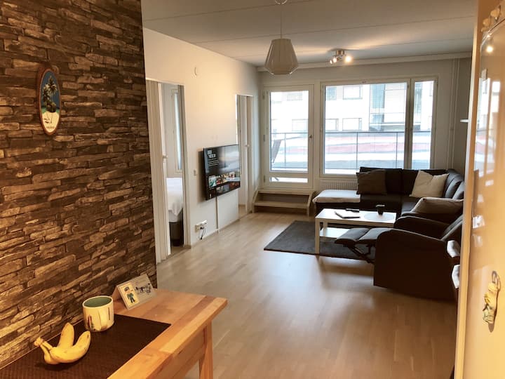 Modern Condo With Sauna, Close To Everything - Vantaa