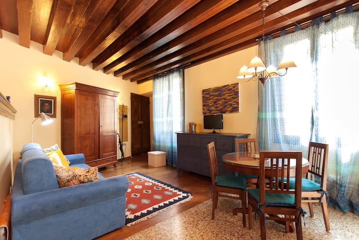 Charm Apartment - Close To Rialto And San Marco - Lido di Venezia