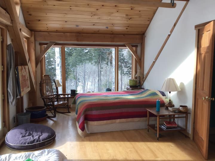 Lovely Private House In The Mountains - Braintree, VT