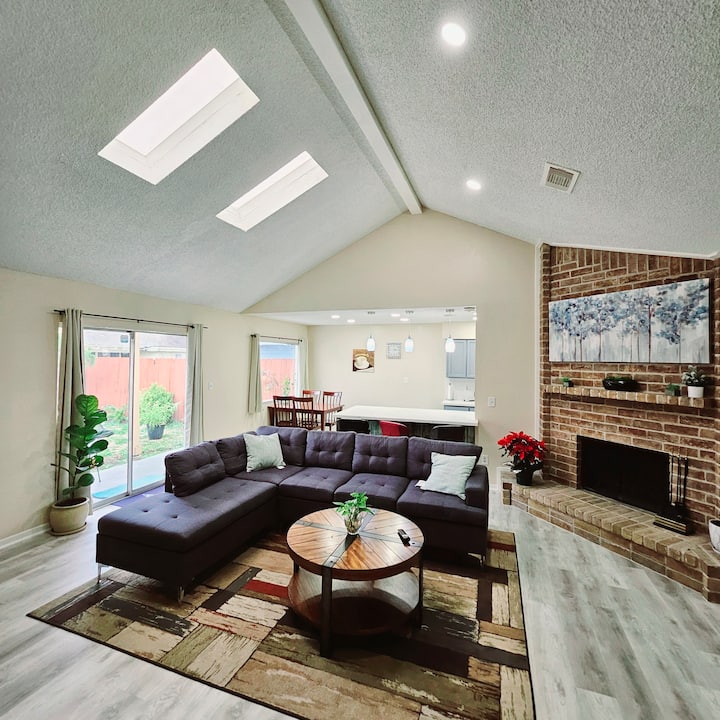 Saigon Central Houston 3.5 Bathrooms - 休斯敦