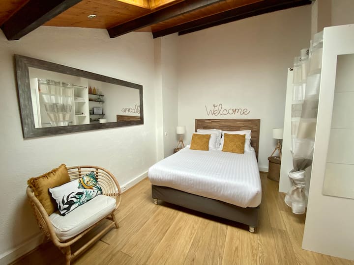 Beau Et Lumineux Duplex : Métro St Cyprien 200m - Toulouse