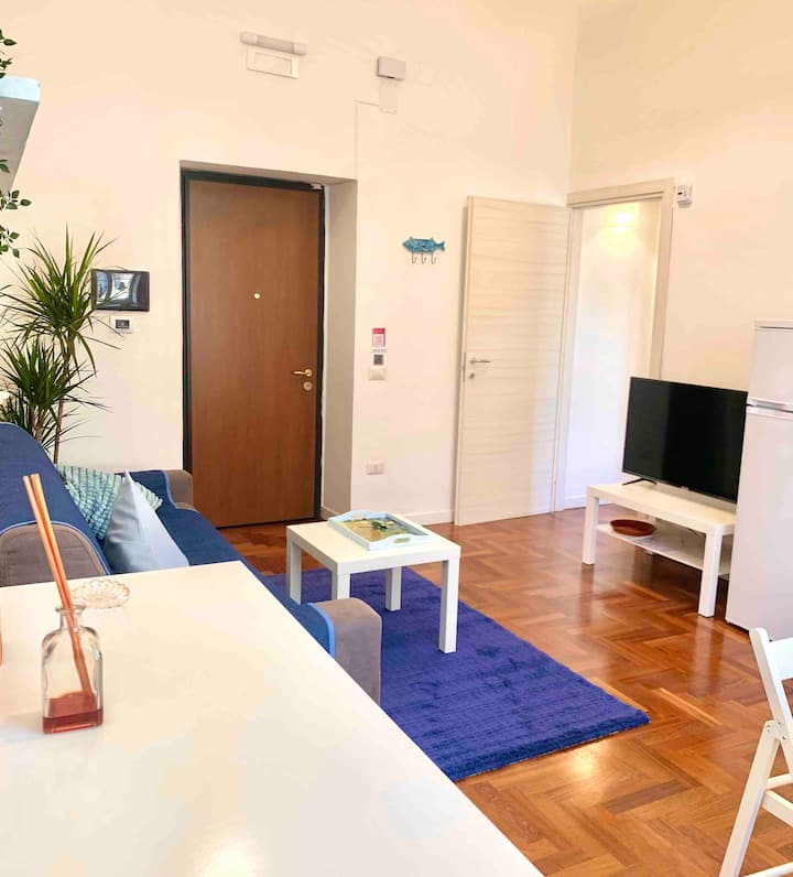 Santorini Apartment - Naples, Italie