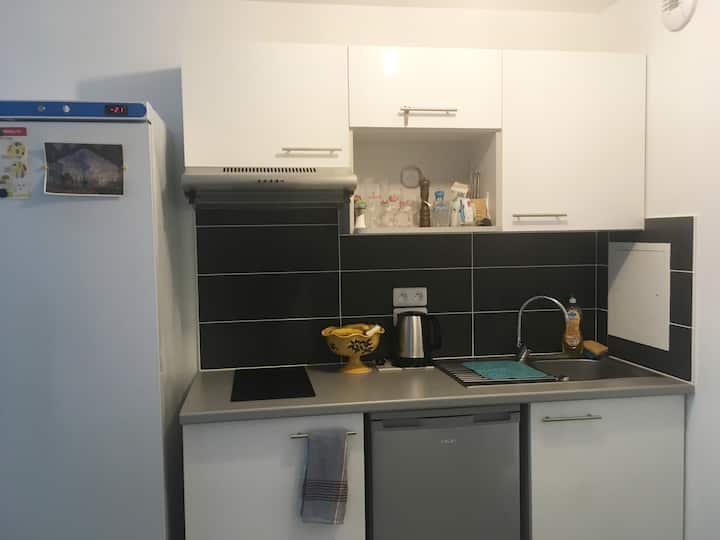 Studio Jardin - Les Lilas