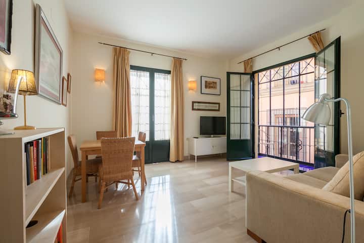 Tirso Ii, A 7 Min. De La Catedral! - Siviglia