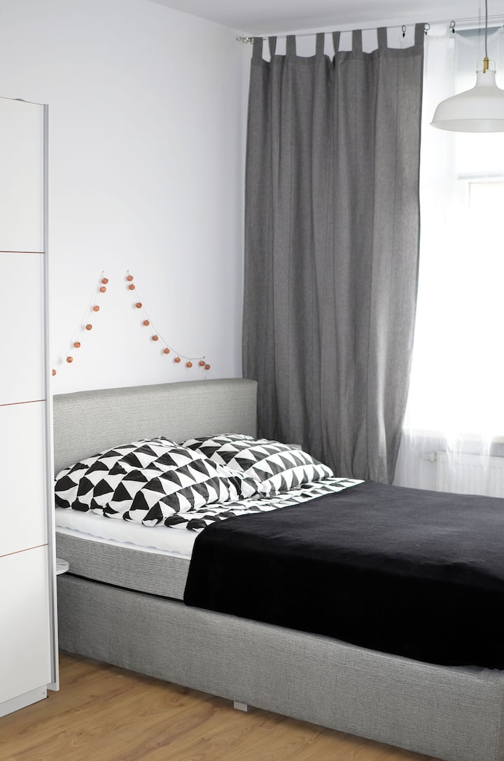 Friendly And Central - Ready To Move-in. - Łódź