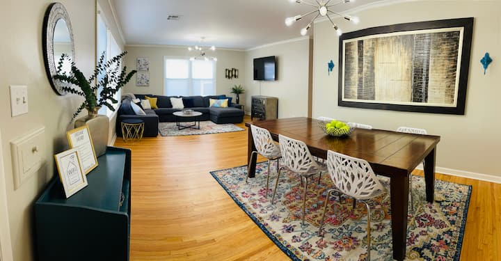The Harmon House - Central Location!! - Tulsa, OK