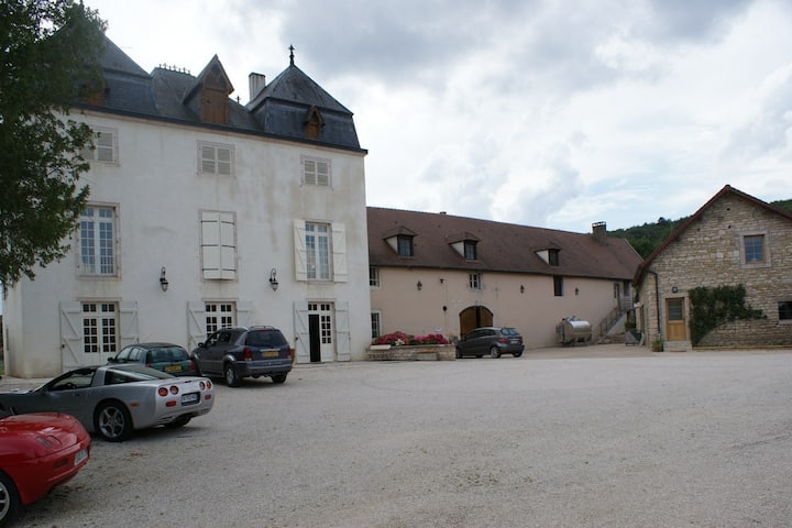 Gîte Du Château - Côte-d'Or