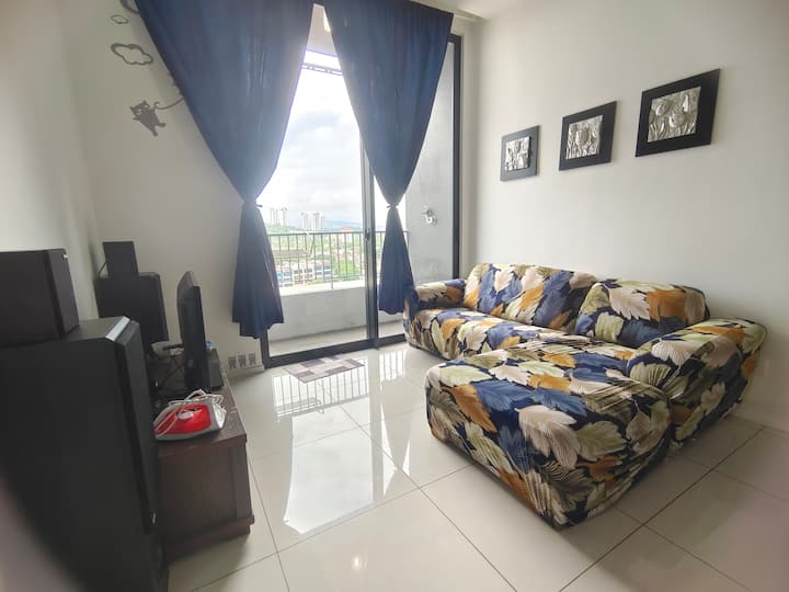 Thedreamplace@serikembangan Kl Wi-fi 300mbps Netfl - Seri Kembangan