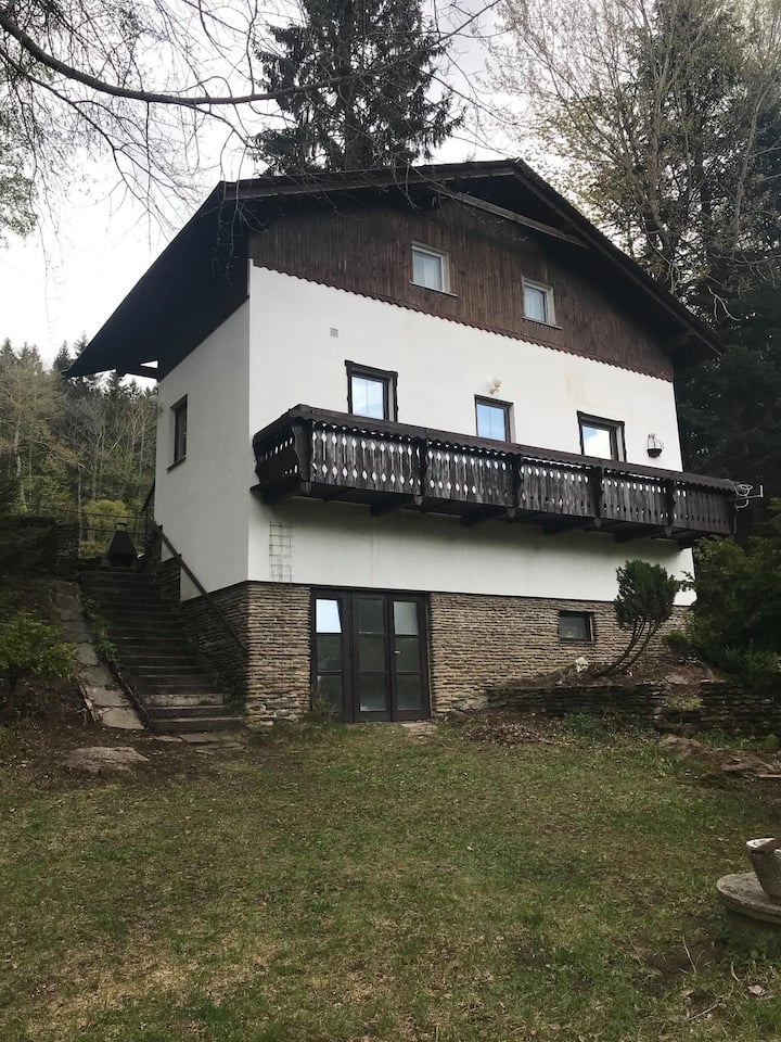 Horská Chata Na Brčálníku V Srdci ŠUmavy - Bodenmais