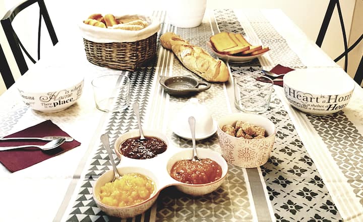 La Bohème - Maurepas