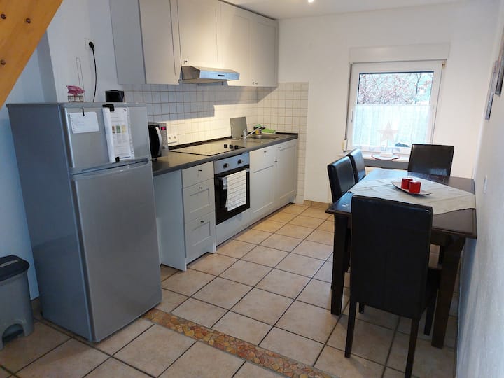 Handwerker/monteurw.-2 Z/4 Betten M. Küche Und Bad - Remscheid