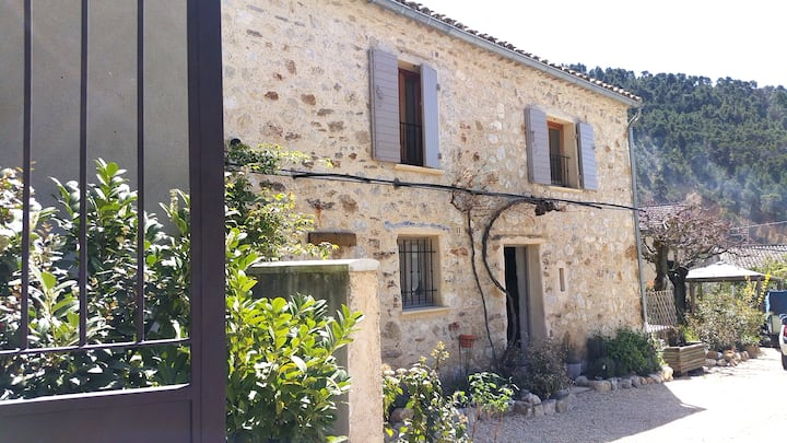 Gite - Drôme Provençale - Buis-les-Baronnies