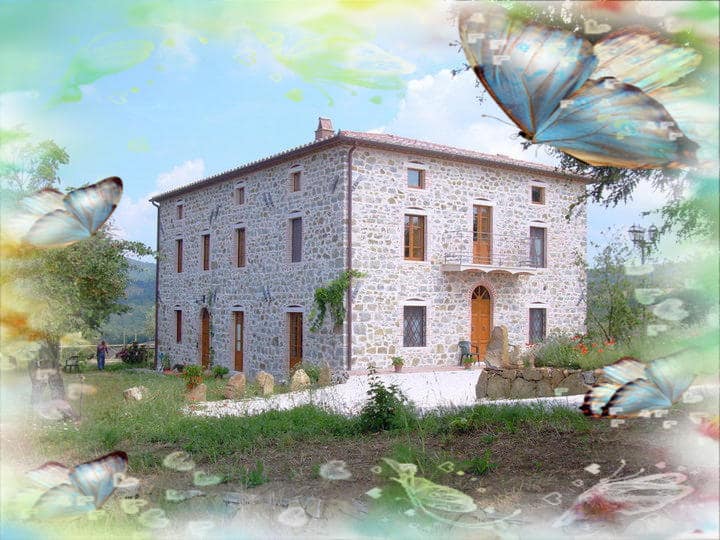 Agriturismo Terme Di Saturnia - Pitigliano