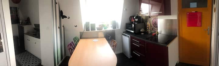 Très Bel Appartement Jusqu'a 8 Personnes - Angers