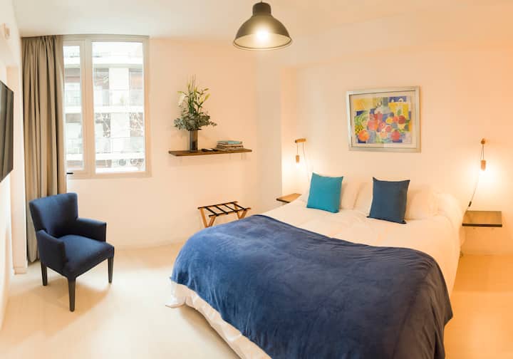 Ii Premium Melo Studio, Pool And Great Location! - Recoleta