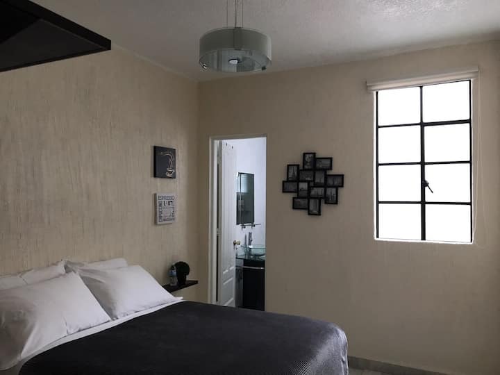 Easy Stay 2.0. - Mexico City