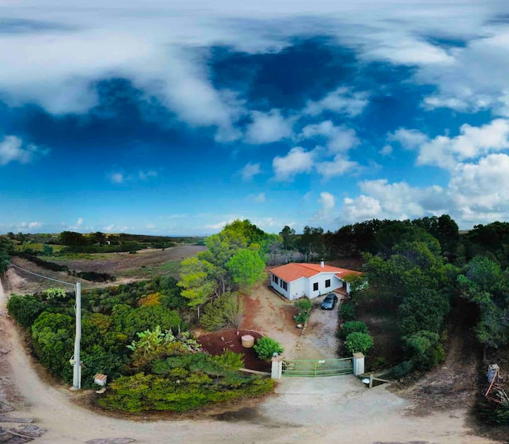 Villetta Indipendente Campagna - Sant'Antioco