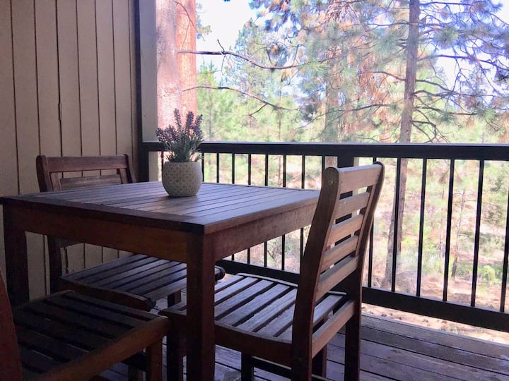 Cozy Mount Bachelor Village Condo, Ground Floor - Bend, OR