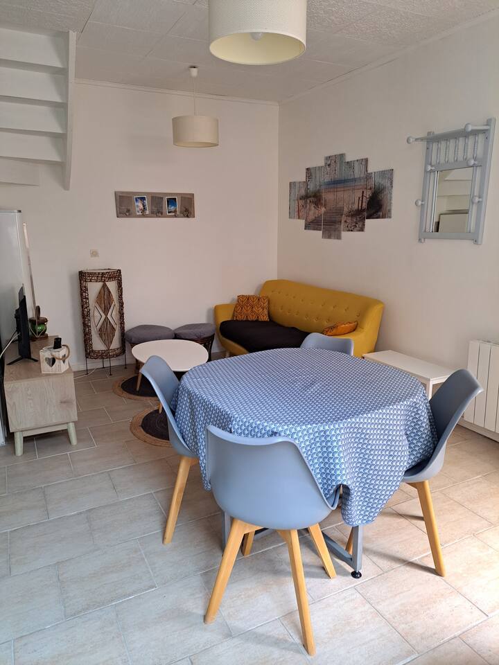 Maison De Pêcheur Centre Fécamp Proche Véloroute - Fécamp