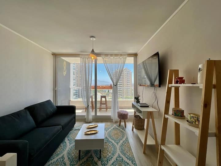 Departamento Familiar Concón - Concón