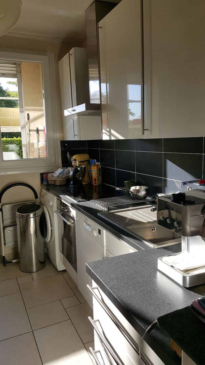 Appartement à 30mn De Lyon Centre En Tramway - Meyzieu