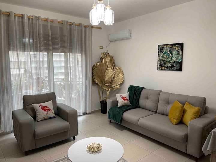 Del Mar Apartment - Vlorë