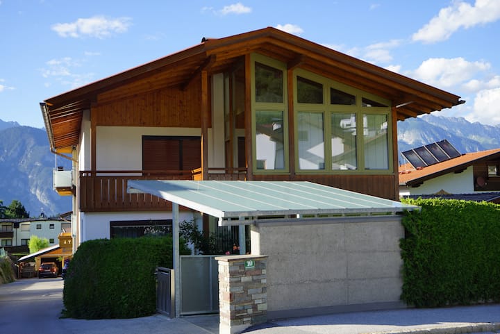 Cosy Flat In Axams, 85 Square Metres - Sellrain