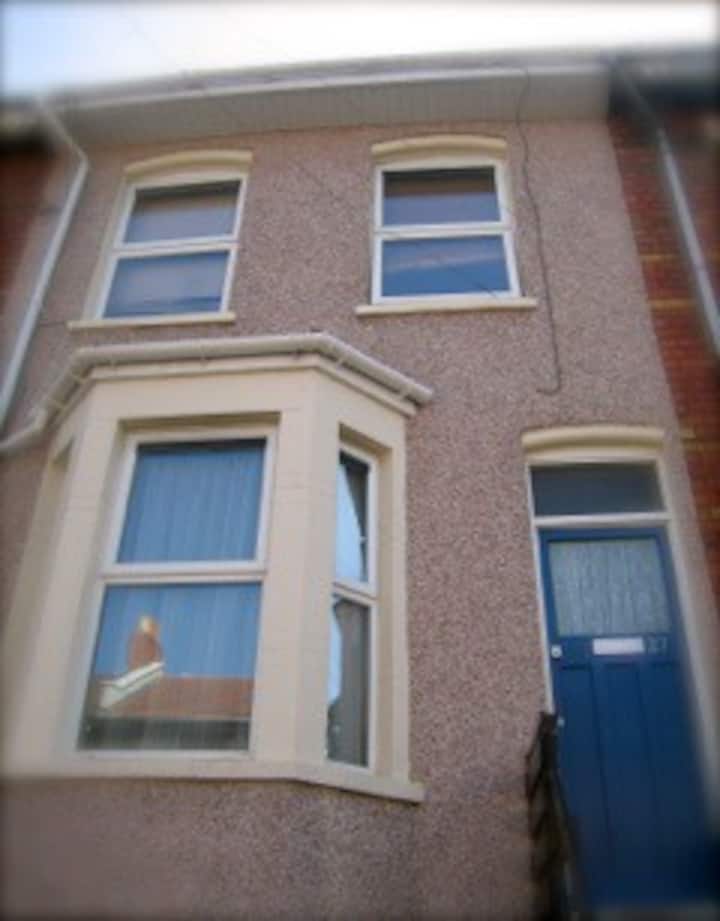 Private Single Room/shared Bathroom And Kitchen - Bristol