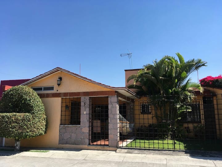Casa En Cuernavaca - Jiutepec