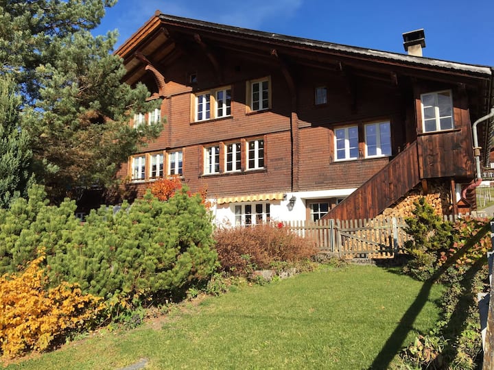 Ferienwohnung Am Gässli - Hasliberg