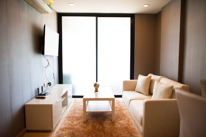 Goody Happy Home Condo. 55sqm (Jj Weekend Market) - Bangkok