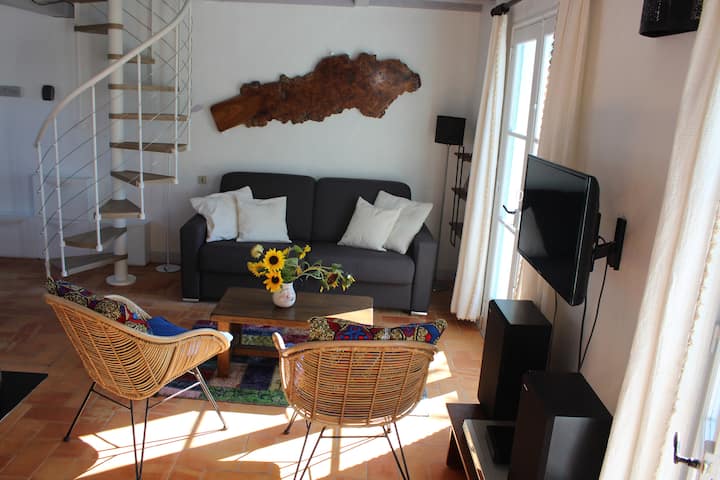 Maison Rénovée Avec Jardin Clos à 200m De La Plage - Noirmoutier-en-l'Île