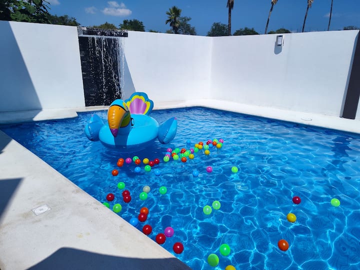Casa Tato - Tequesquitengo