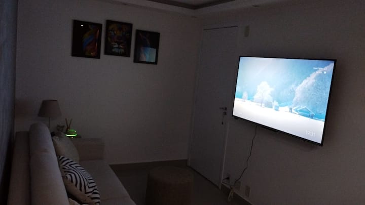Apartamento Aconchegante - São Carlos
