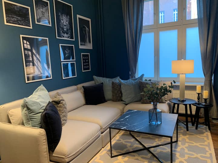 Stylish Flat In The Heart Of Friedrichshain-berlin - Berlin