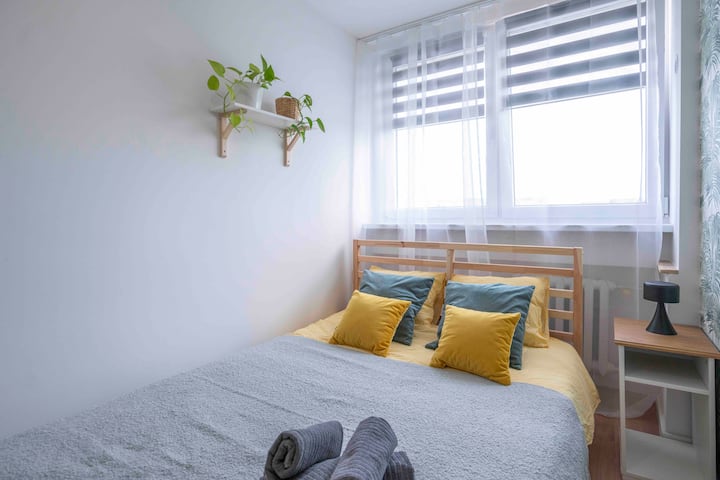 Verde Apartment Selfcheck-in 24h - 樂斯拉夫