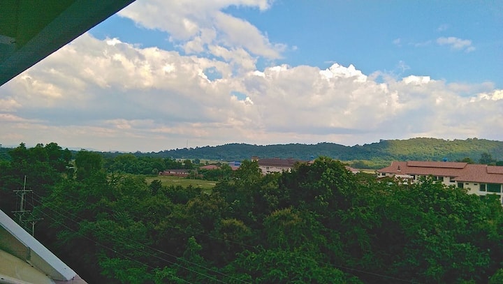 Clean & Bright Studio On The Sea - Ko Samet